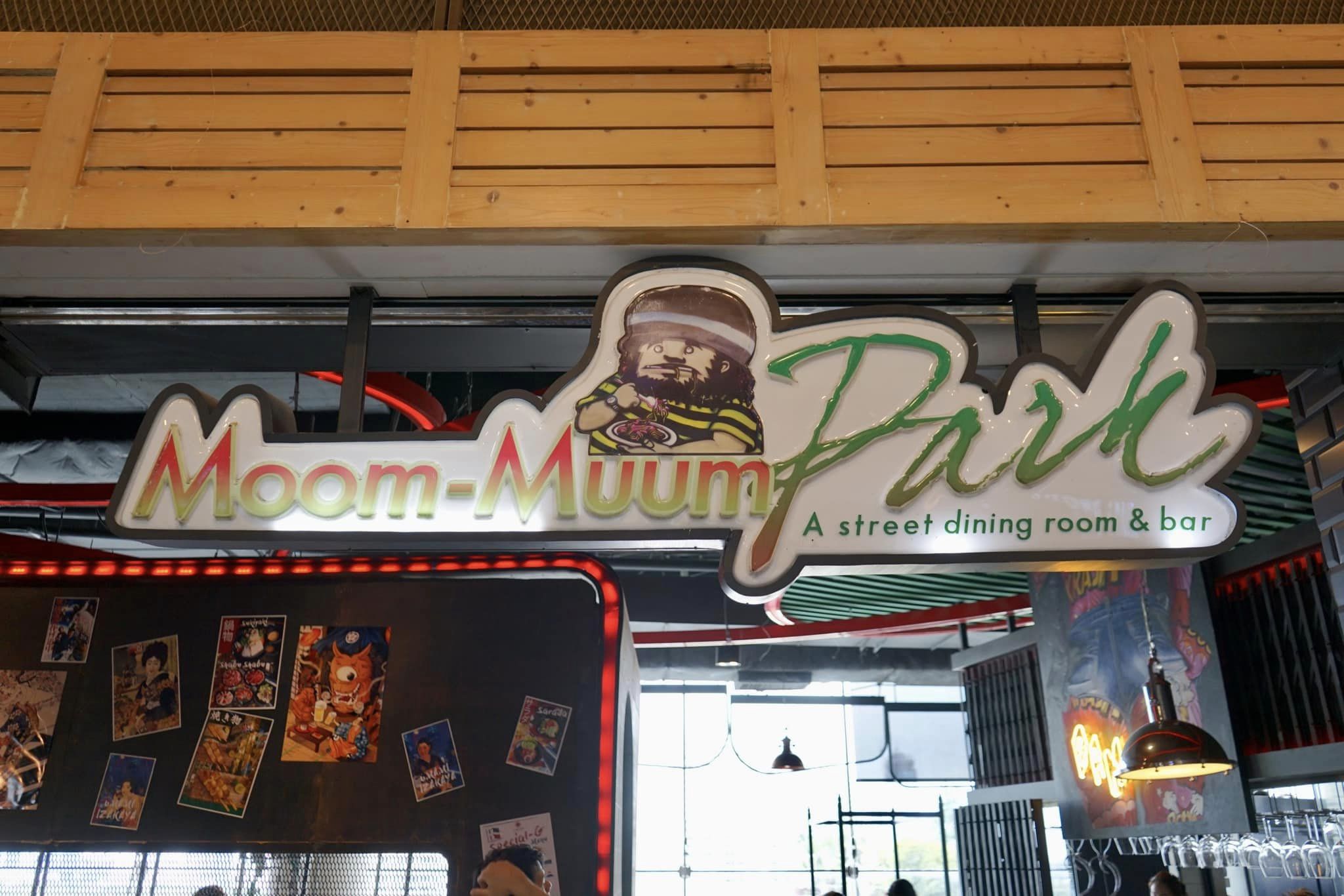 Moom Muum Park Review: Great View, Diverse Menu at Terminal 2 - MRB Group