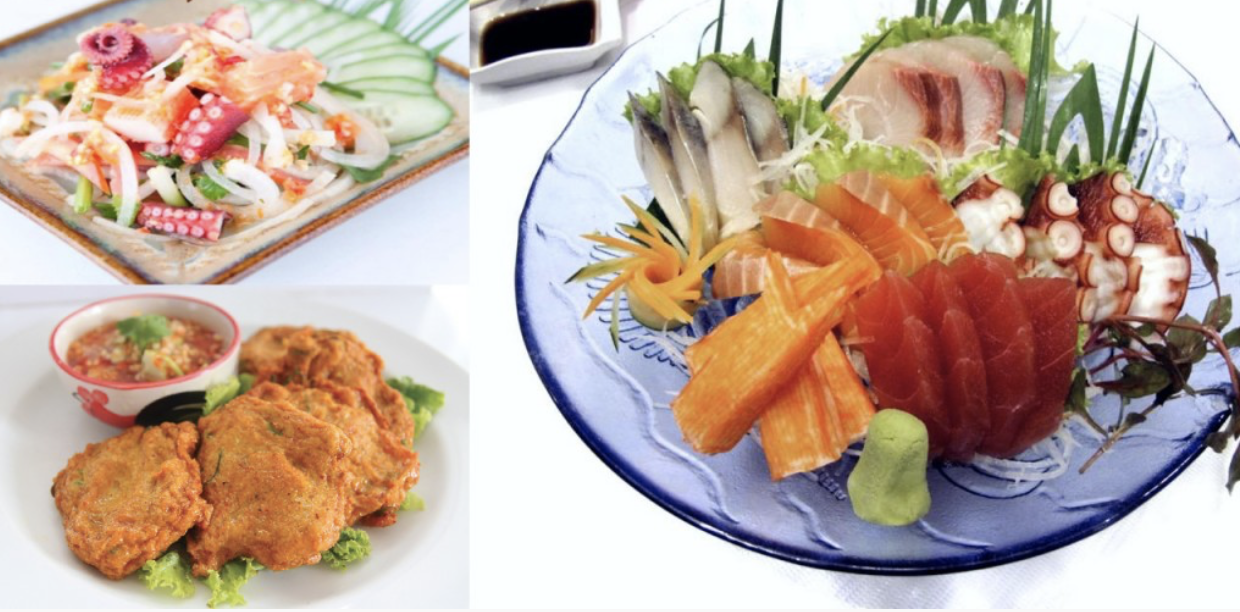 Taste the Famous and Delicious Restaurants at Terminal 21 - MRB Group